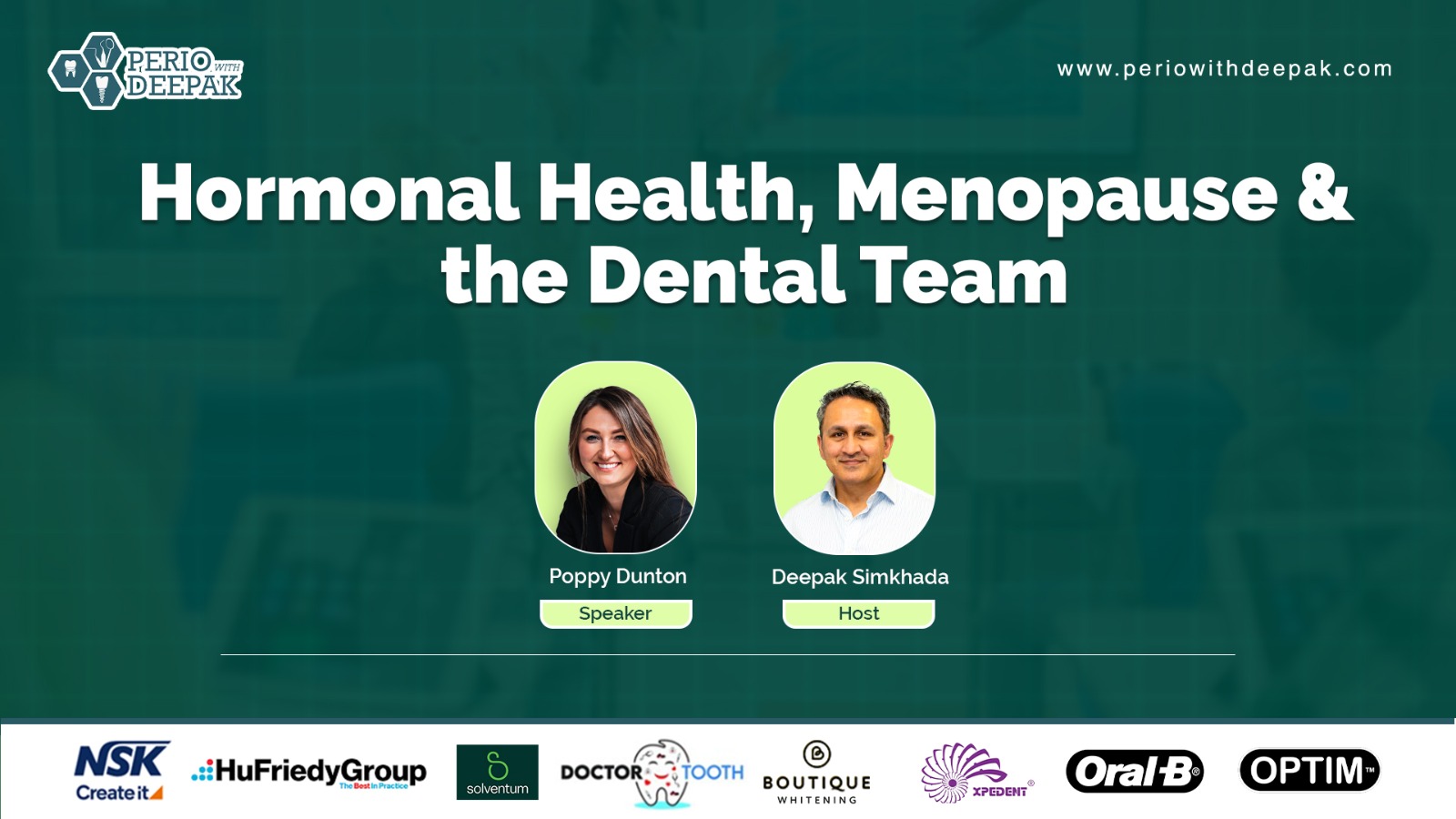 Provide Perio Dental Courses For DHs, DTs, and Dentists In UK - Perio ...